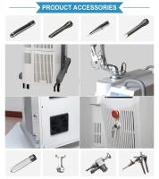 China Ultra Pulse / Single Pulse RF Fractional CO2 Laser Multi Language With 7 Joints Arm for sale