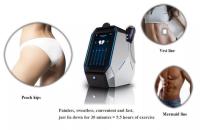 China CET RET RF Machine 10W 1MHz Radio Frequency Skin Care Machine for sale