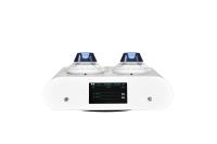 China 620nm 415nm 530nm Red Blue Yellow LED Beauty Instrument RF & EMS 5 Modes for sale