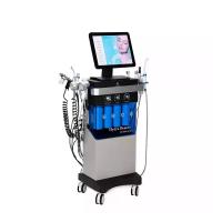 China 14 In 1 Peeling Hydro Microdermabrasion, Oxygen Jet Aqua Care, Deep Cleansing And Moisturizing Skin, Removes wrinkles for sale