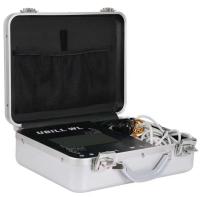 China RF / EMS / LED Shallow Guide Instrument For Facial Collagen Introduction for sale