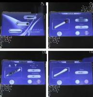 China RF / EMS / LED Shallow Guide Instrument For Facial Collagen Introduction for sale