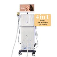 China Portable HIFU Beauty Machine with 300000 Shots and 1.0-10mm Spacing for sale