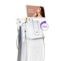 China HIFU Beauty Machine 5.0-25mm Skin Rejuvenation with 300K Shots for sale