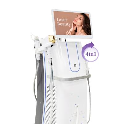 China HIFU Beauty Machine 5.0-25mm Skin Rejuvenation with 300K Shots for sale