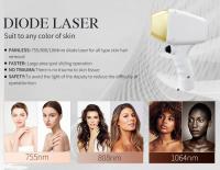 China HIFU Beauty Machine 5.0-25mm Portable with 300,000 IPL Shots for sale