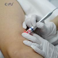 China Portable HIFU Beauty Machine 0.1J-2.5J Energy Output for Face Lifting for sale