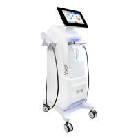 China 5.0mm-25mm HIFU Beauty Machine with 0.1J-2.5J Energy Output for sale