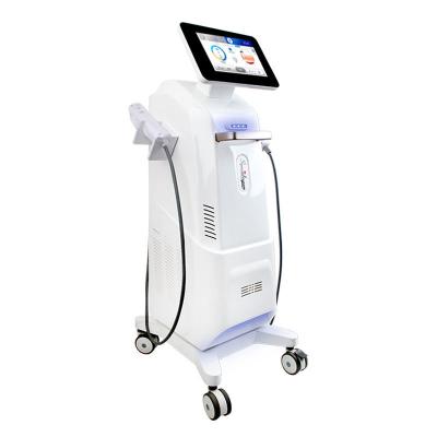 China 5.0mm-25mm HIFU Beauty Machine with 0.1J-2.5J Energy Output for sale
