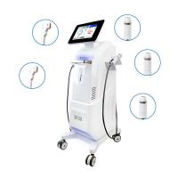 China HIFU Beauty Machine 5-25mm 1.0mm Step AC100V-240V for sale