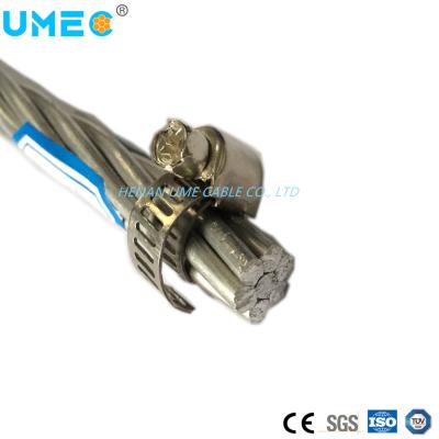 China Electric Power Cable Bare 50mm2 Hard-Drawn Steel Core Aluminium Conductor for Overhead for sale