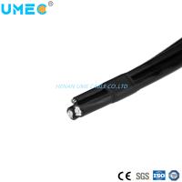 China Accepted Third Party Inspection XLPE Insulated Aerial Bundled Cable for Construction Sites for sale
