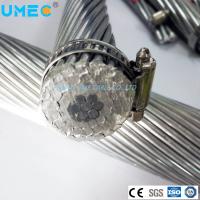 China ACSR Conductor Stranded Cable ASTM Standard Bare Aluminum Hawk 477mcm for Cable for sale
