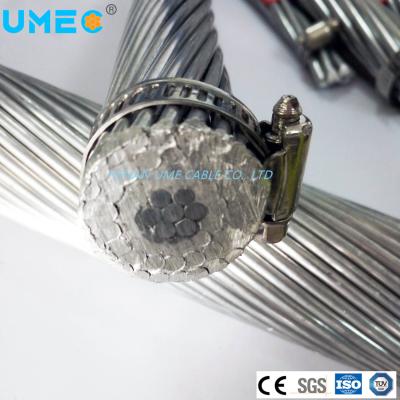 China ACSR Conductor Stranded Cable ASTM Standard Bare Aluminum Hawk 477mcm for Cable for sale