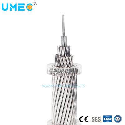 China IEC Standard Overhead Cable ACSR Conductor for Power Substation None Sheath Material for sale