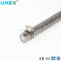 China Material Shape Round Wire AAAC Conductor 35mm2 50mm2 70mm2 95mm2 All Aluminium Alloy for sale