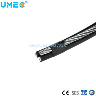 China Triplex 2X2AWG 2AWG Shrimp Triplex 2X2/0AWG 2/0AWG CYCLOPS ABC Triplex Cable up to 336.4 AWG for sale