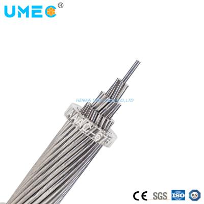 China Stranded Conductor Direct ISO All Aluminum Alloy Conductor AAAC for Transmission Line for sale