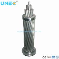 China AAAC Conductor Cable All Aluminum Alloy Conductor AAC for Power Distribution Network for sale