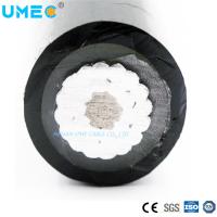 China OEM Accepted Medium Voltage Duplex/Triplex/Quadruplex Service Drop Aerial Bundled Cable for sale