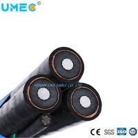 China Outdoor Medium Voltage Twisted ABC Power Cable with XLPE Insulation and Sample Free for sale