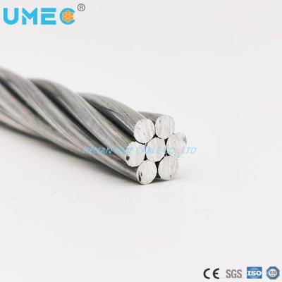China Overhead Distribution Line AAAC 6201 All Aluminum Alloy Conductor Sheath Material None for sale