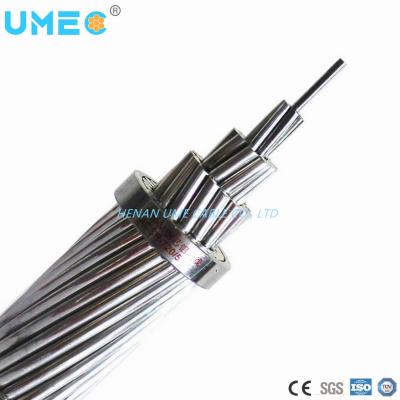 China Insulated Round Wire Aluminum Conductor Alloy Reinforced Cable for Transmission Line for sale