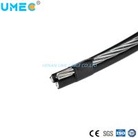 China Aerial Bundled Cable Aluminum Conductor Concentric-Lay-Stranded ABC Cable for Benefit for sale