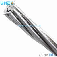China Bare Insulation AAAC Conductor Made of Aluminum Alloy for Overhead Transmission for sale