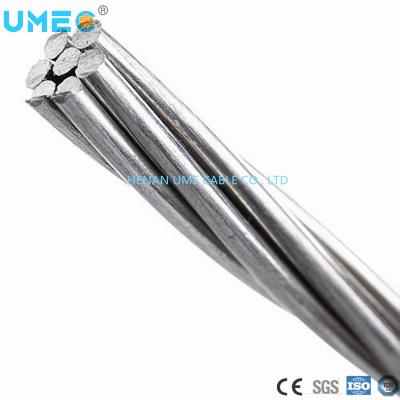 China Bare Insulation AAAC Conductor Made of Aluminum Alloy for Overhead Transmission for sale