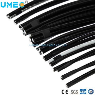 China XLPE Insulation Aerial Bundled Cable ABC Cable with Third Party Inspection Accepted for sale