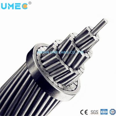 China Bare ACAR Aluminum Conductor Alloy Reinforced up to 1520MCM for Customer Requirements for sale