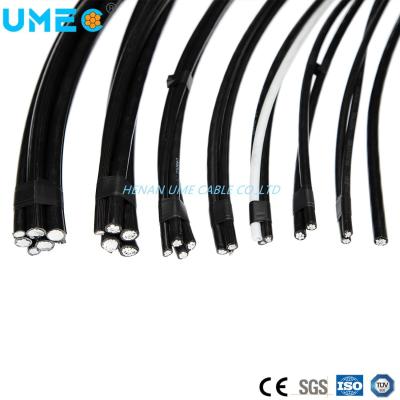 China Insulated ABC Cable Covered Line Wire for Overhead Transmission Line Aluminum Conductor for sale