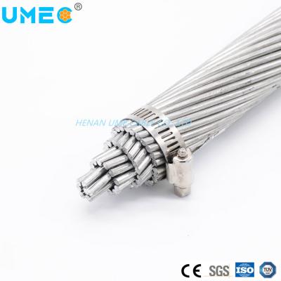 China Aluminum Alloy Overhead Bare Conductor 1350aluminum 6201aluminum Acar for Power Supply for sale