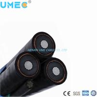 China Medium Voltage Electrical Aluminum Conductor Wire Aerial Bundled ABC Cable for Market for sale