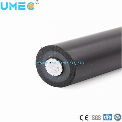 China Mv Electrical ABC PVC XLPE PE Insulated Aerial Bundled Electric Overhead Drop Cable for sale