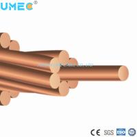 China Bare Copper Conductor Stranded Cable Wire for Customer Requirements for sale
