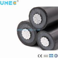 China XLPE Insulated Covered Aluminum Cable 50mm2 70mm2 95mm2 for Medium Voltage Application for sale