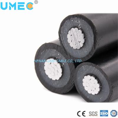 China XLPE Insulated Covered Aluminum Cable 50mm2 70mm2 95mm2 for Medium Voltage Application for sale