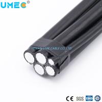 China 5 Strands Aluminum Conductor Stranding CAAI Cable for Long-Lasting Power Transmission for sale
