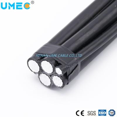 China 5 Strands Aluminum Conductor Stranding CAAI Cable for Long-Lasting Power Transmission for sale