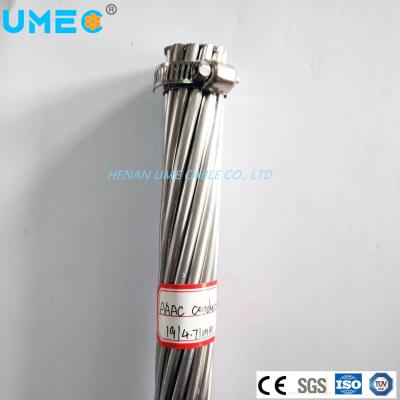 China Power Transmission Line ACSR Conductor with Performance and Bare Insulation Material for sale