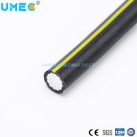 China Round Wire Aluminum XLPE Insulated Cable NFC 33-209 Third Party Inspection Accepted for sale
