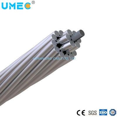 China Insulation Material Stranded Steel Reinforced AACSR Conductor with Bare Aluminum Alloy for sale