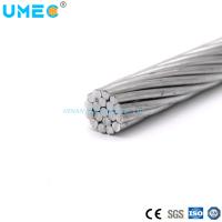China Stranded Aluminum Conductor Aluminum Alloy Reinforced Acar for Overhead Applications for sale