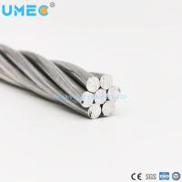 China 2/4/6 AWG Rose/Peachbell All Aluminum Conductor for Overhead Electrical Distribution for sale