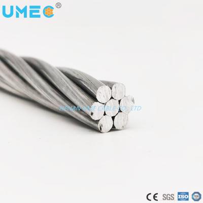 China 2/4/6 AWG Rose/Peachbell All Aluminum Conductor for Overhead Electrical Distribution for sale