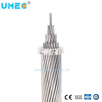 China Power Transmission Stranded AAAC Conductor 15/25/50mm2 All Aluminum Alloy for Cables for sale