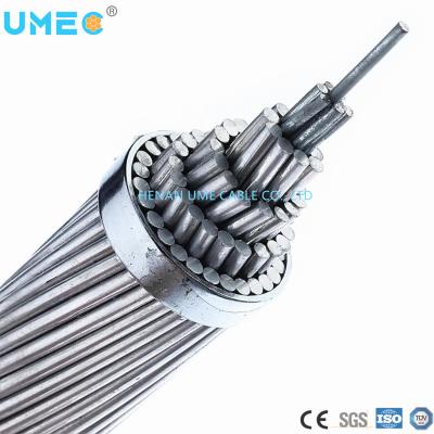 China 2/4 AWG Aluminum Conductor Aluminum Alloy Reinforced Acar Conductor for OEM Customers for sale
