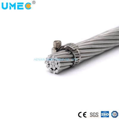 China Bare Round Wire AAC Aaacconductor Insulating Material Bare 16sqmm up to 1250sqmm for sale